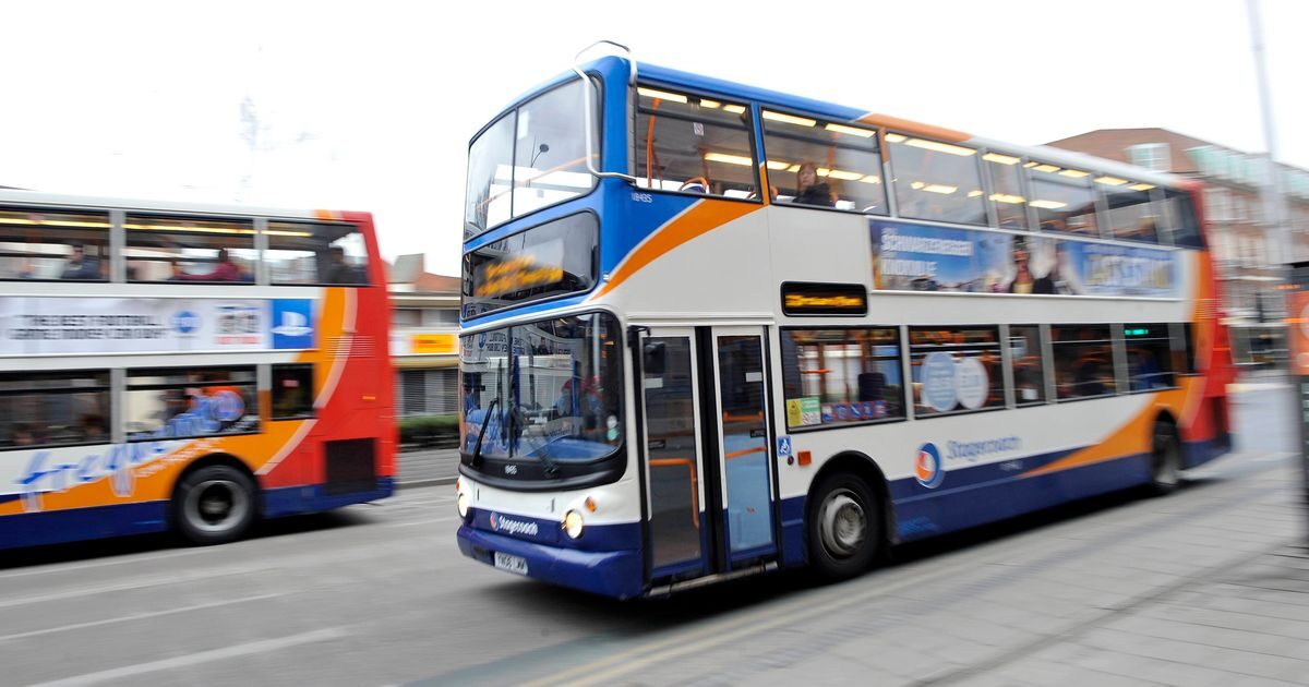 Stagecoach: Stop Taking Us For A Ride! - Warwick and Leamington Labour ...